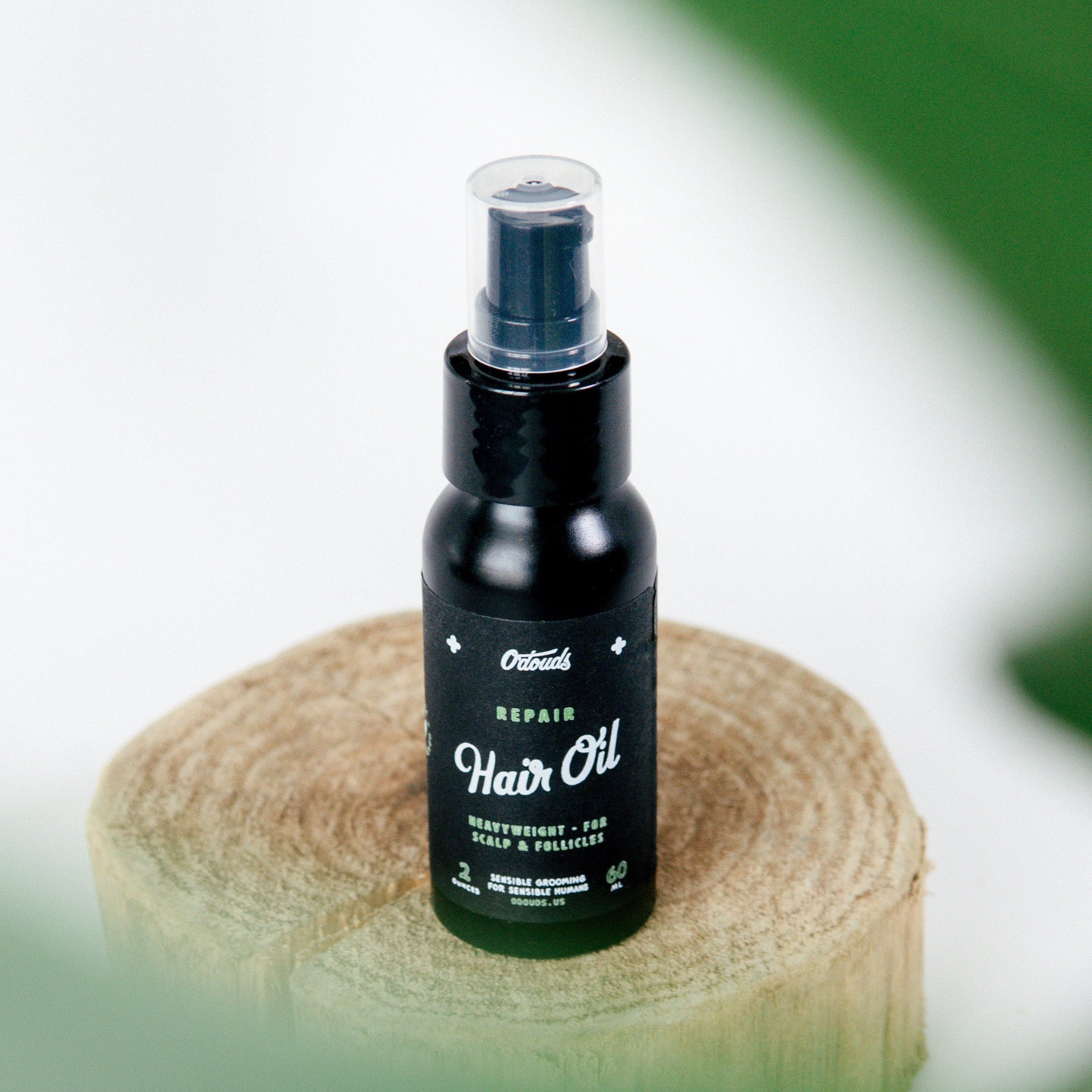 Repair Hair Oil – O'Douds