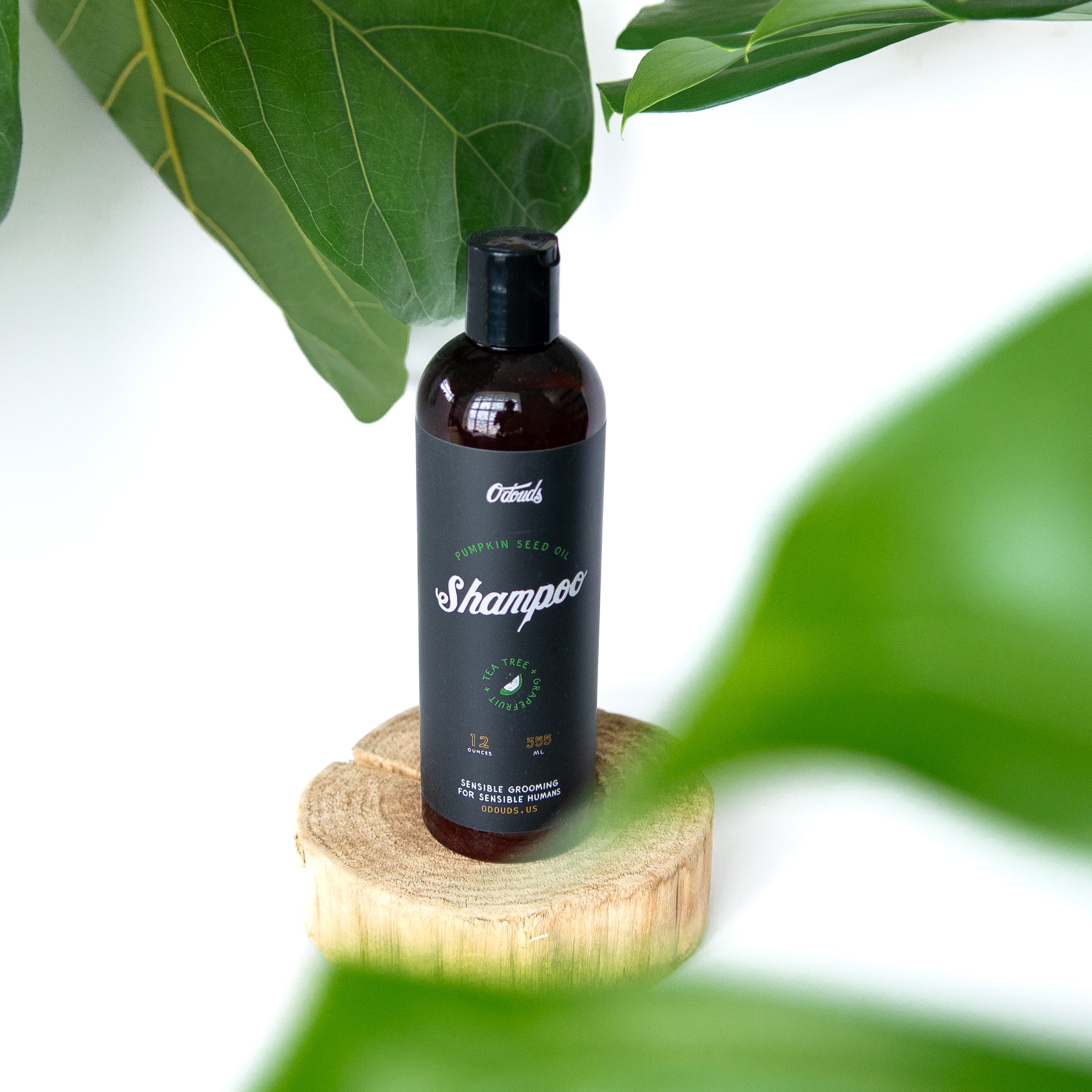 Pumpkin Seed Oil Shampoo – O'Douds