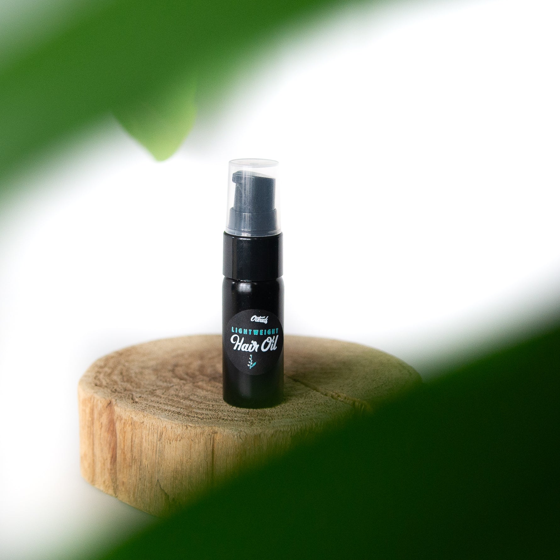 Lightweight Hair Oil Sample – O'Douds