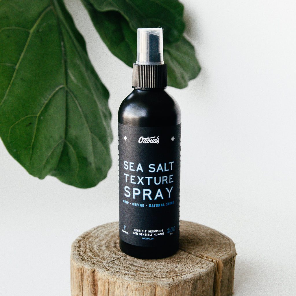 Sea Salt Texture Spray – O'Douds