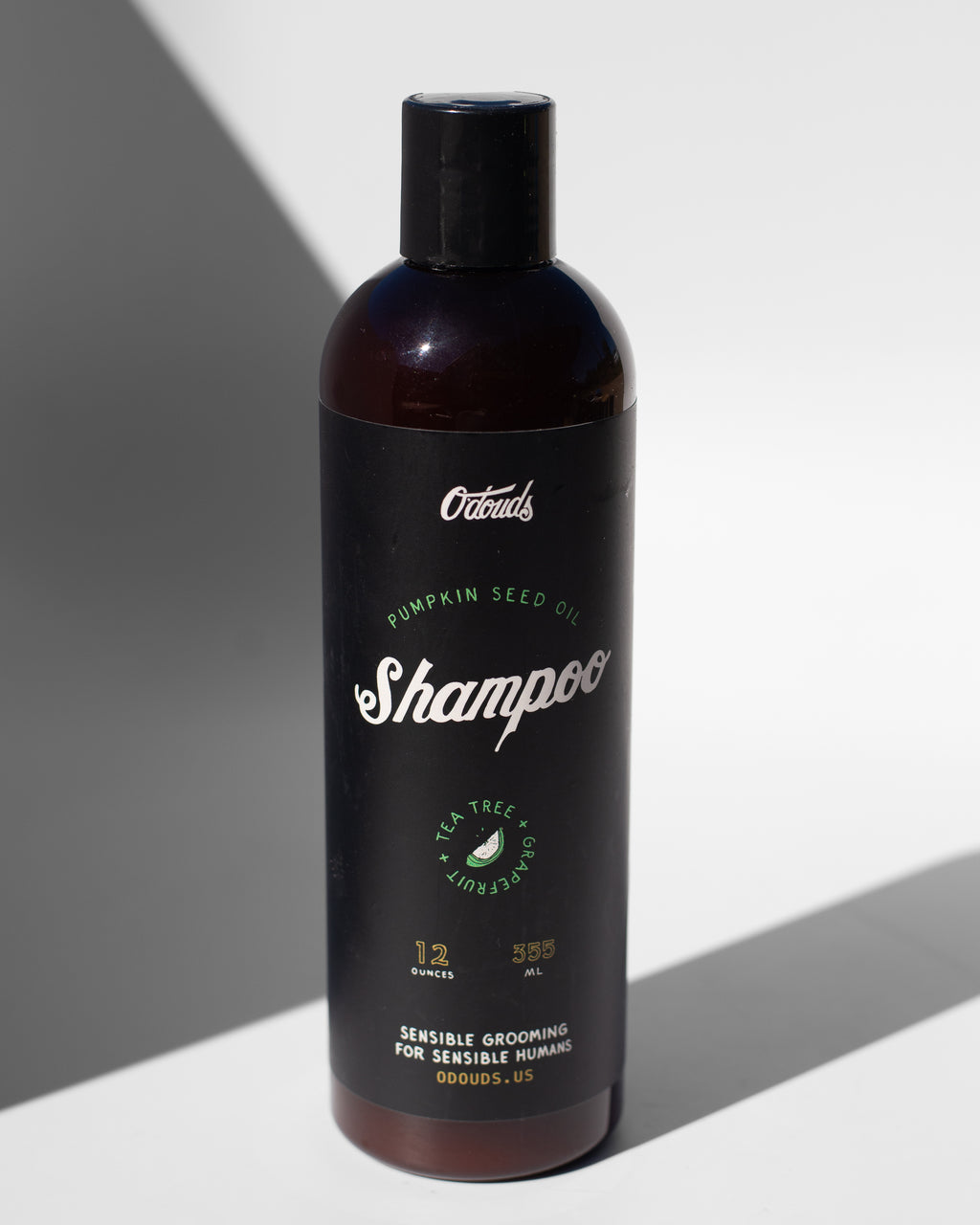 Pumpkin Seed Oil Shampoo – O'Douds