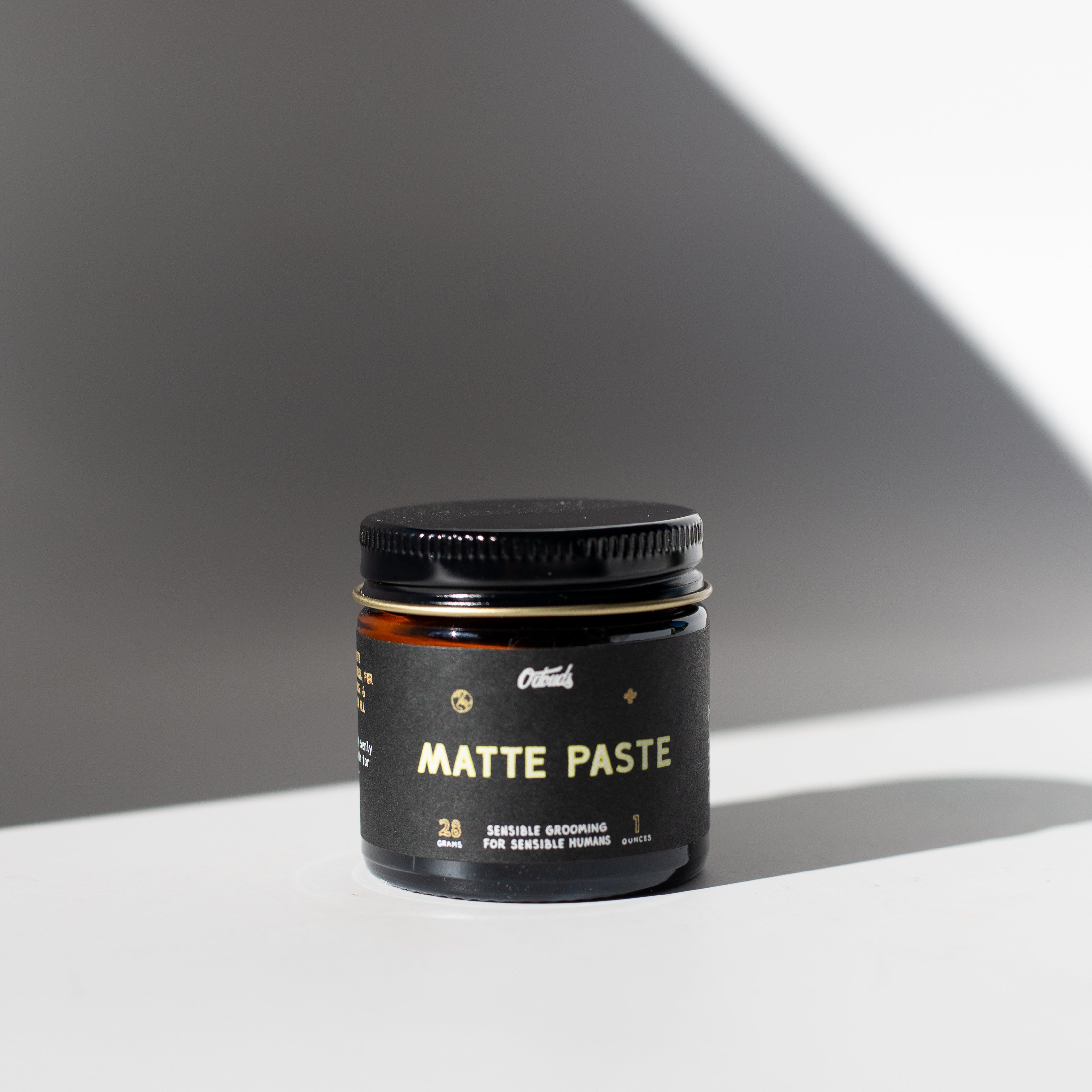 Matte Paste Sample – O'Douds