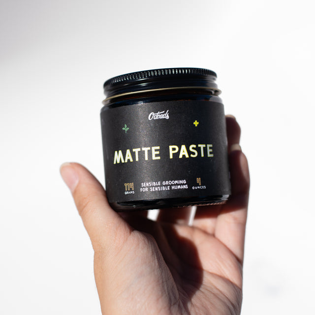 Matte Paste – O'Douds