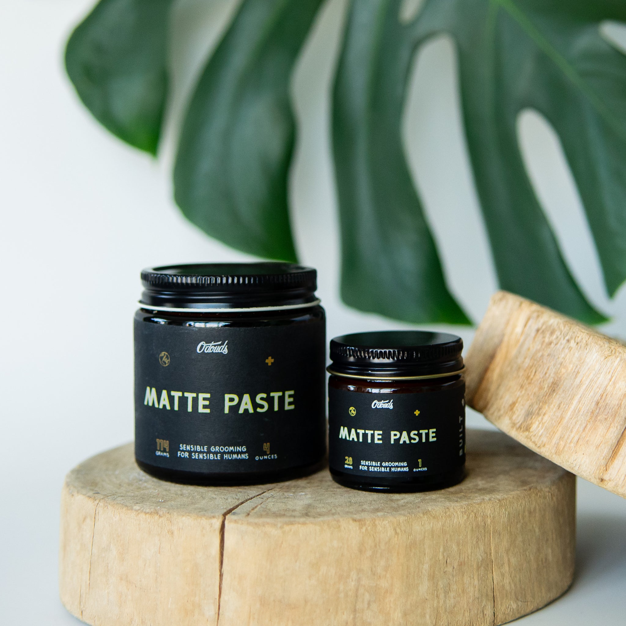 Matte Paste Sample – O'Douds