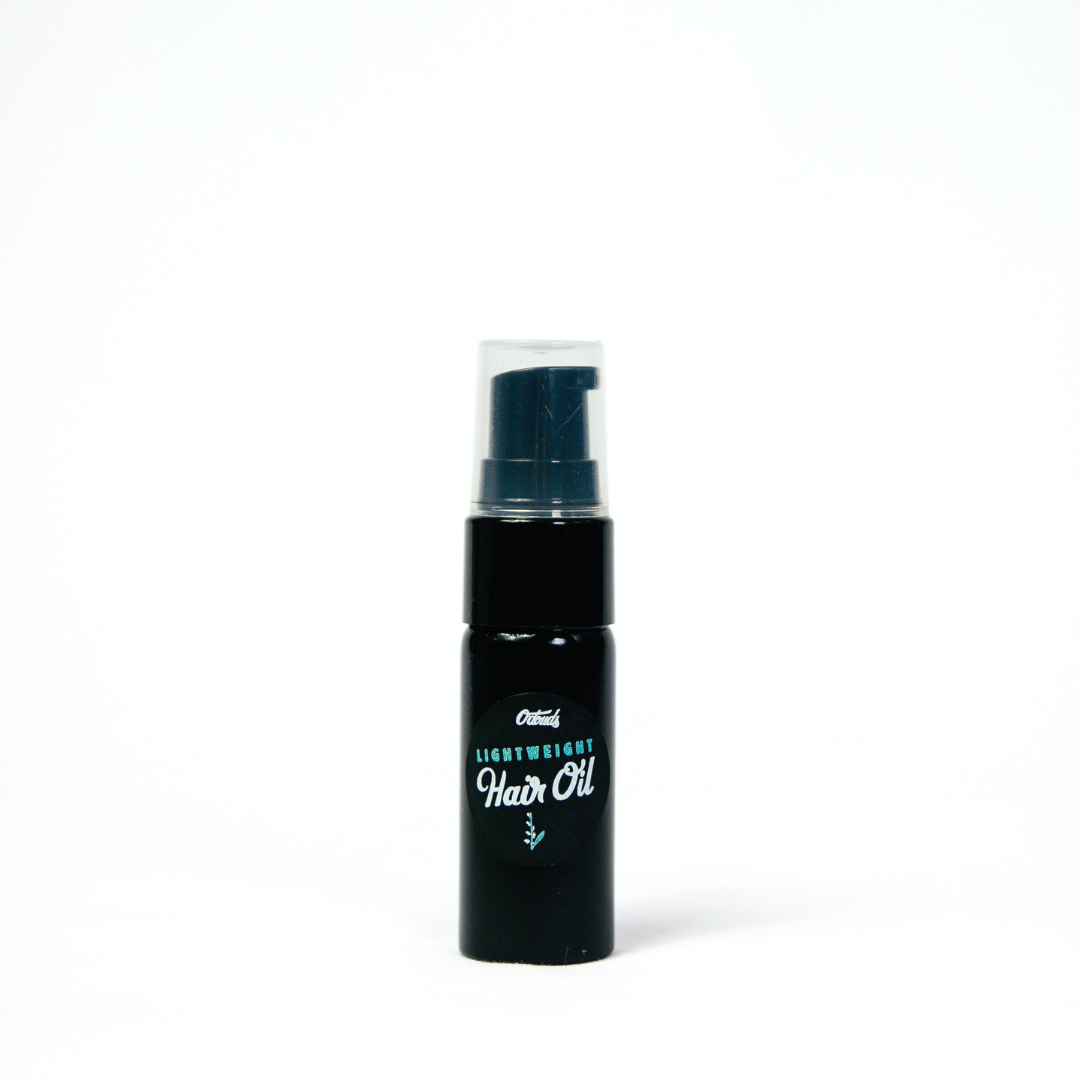 Lightweight Hair Oil Sample – O'Douds