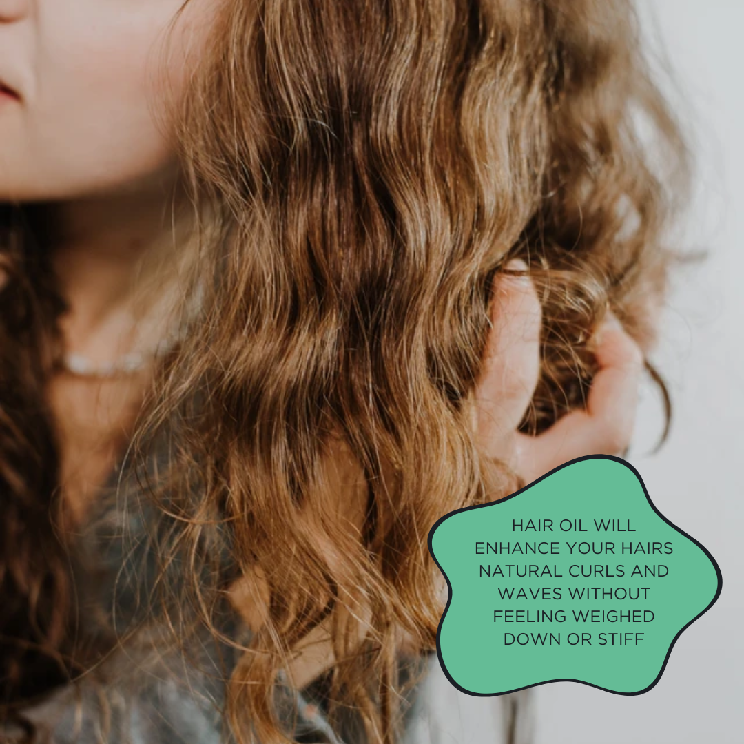 Lightweight Hair Oil Sample – O'Douds