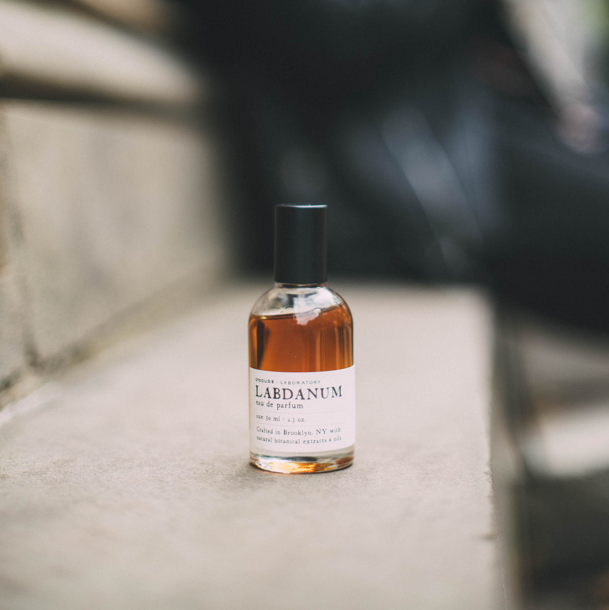 Labdanum Eau De Parfum — O'Douds