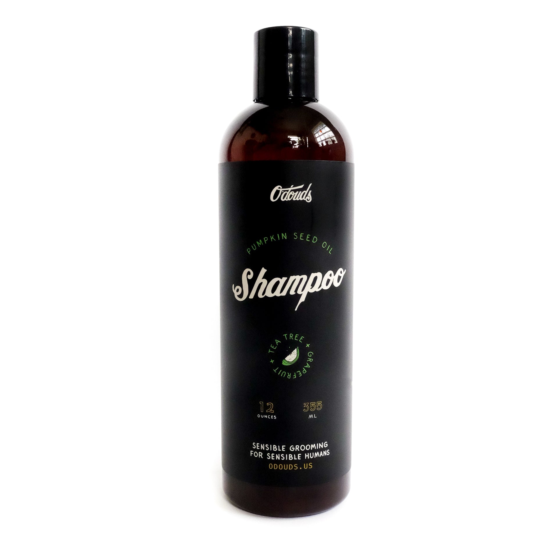 Pumpkin Seed Oil Shampoo – O'Douds