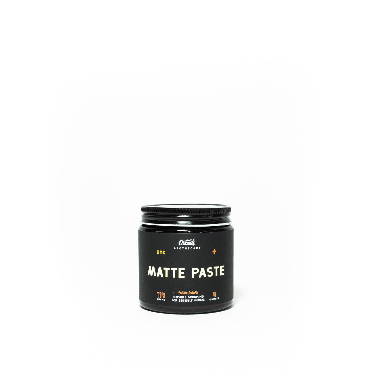Matte Paste — O'Douds