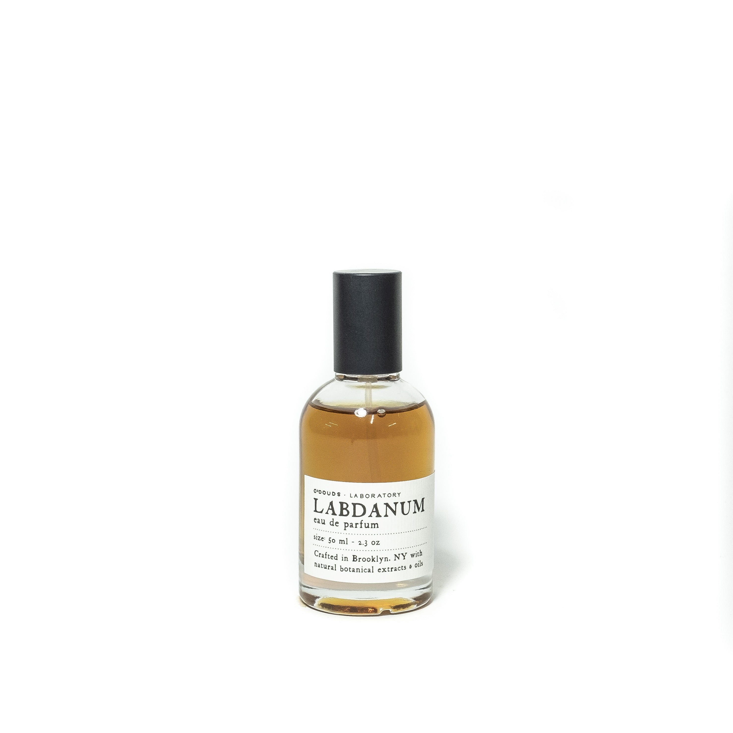 Labdanum Eau De Parfum – O'Douds